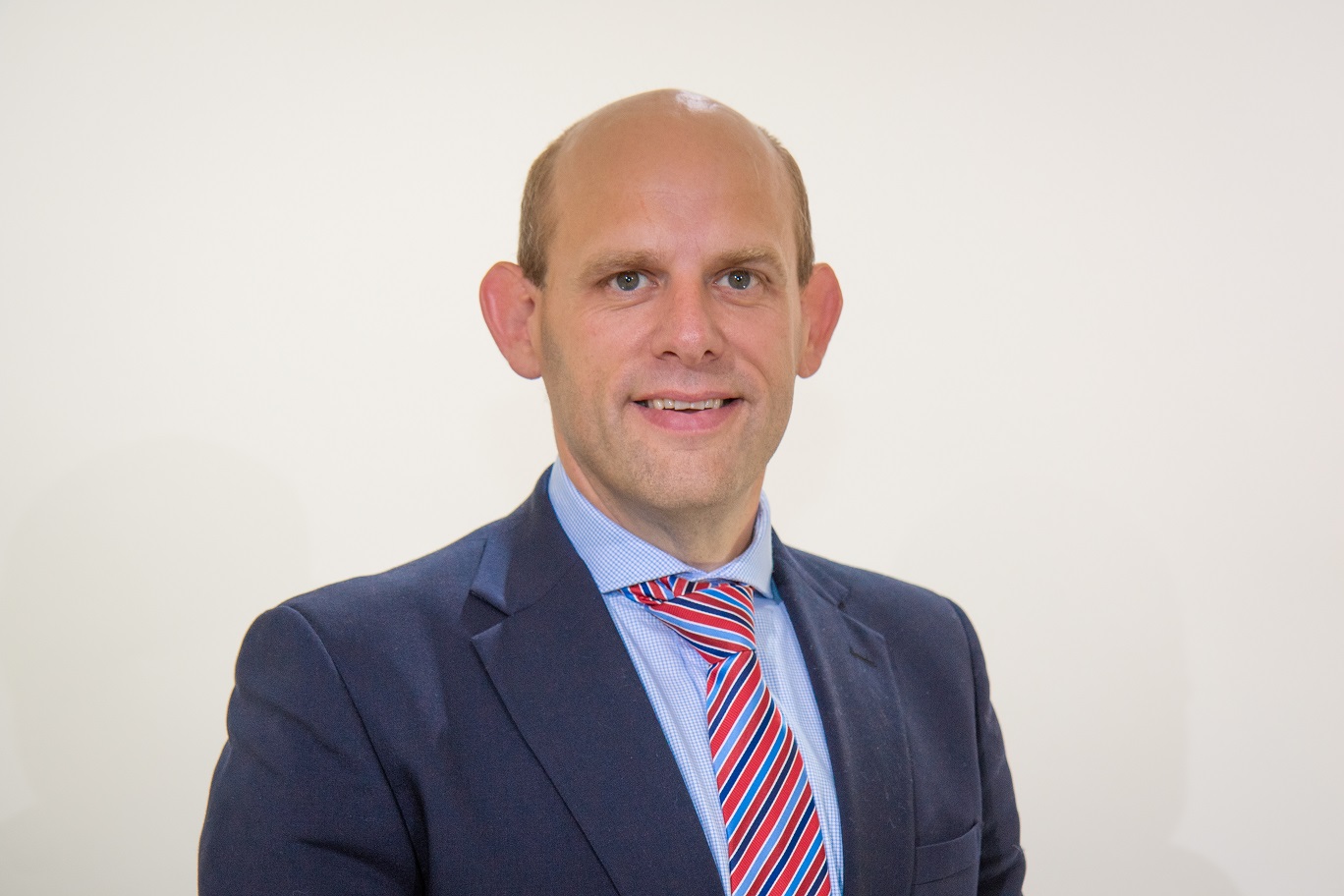 Chief People Officer Mark Stevenson | South Wales Police