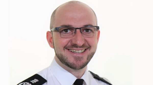 Special Constabulary Chief Officer Dale Cartwright | South Wales Police