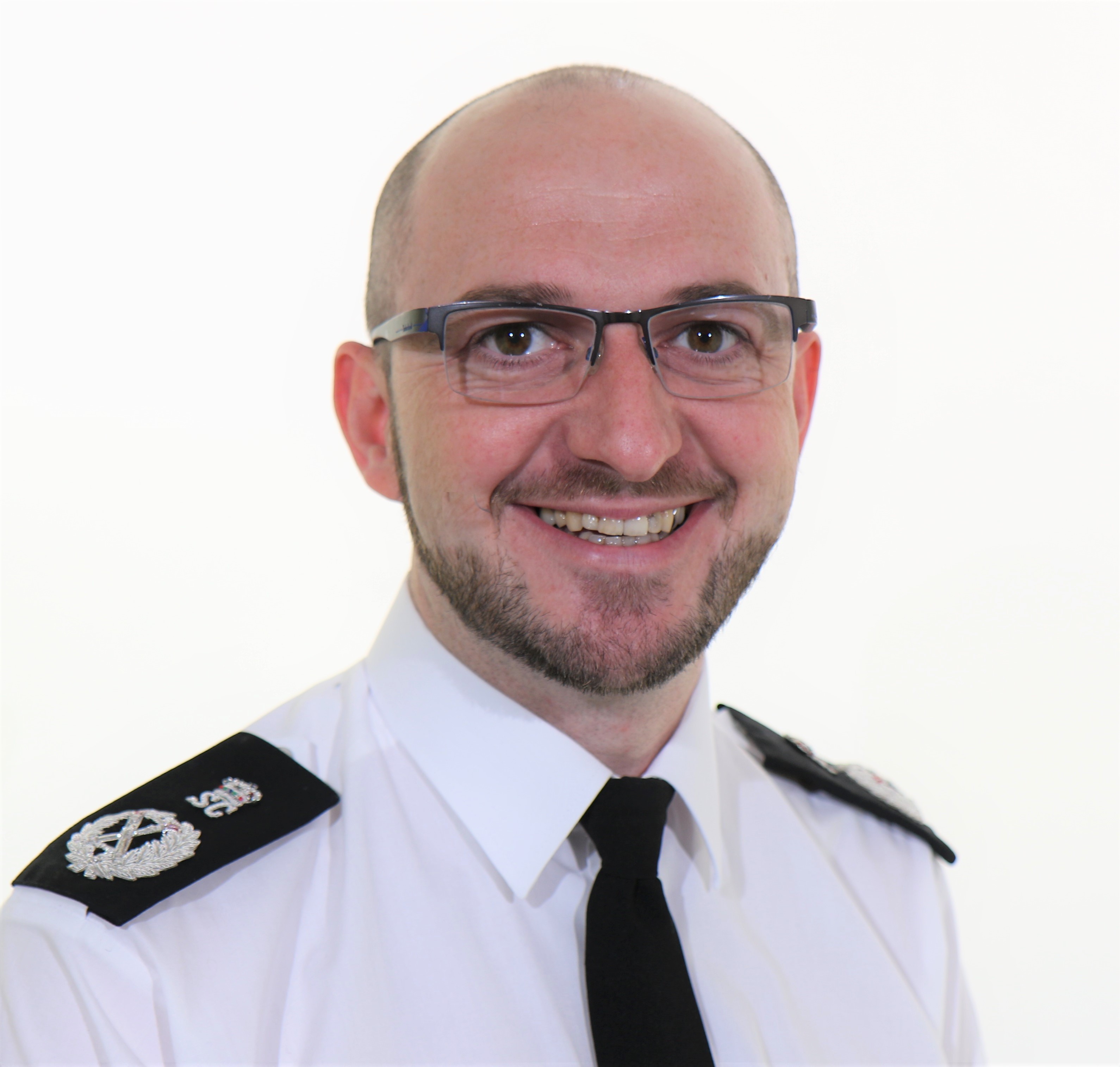 Special Constabulary Chief Officer Dale Cartwright | South Wales Police