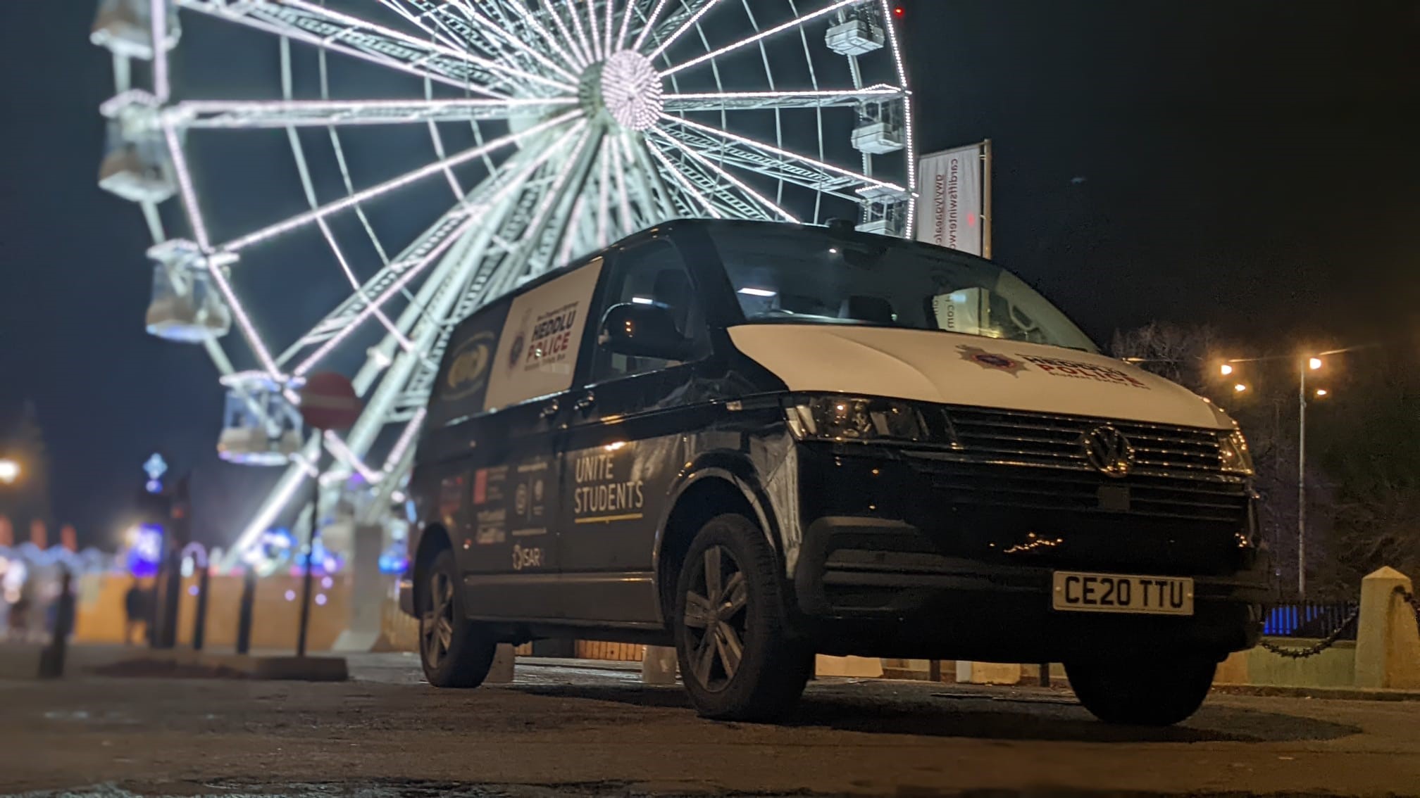 Safer Students | South Wales Police