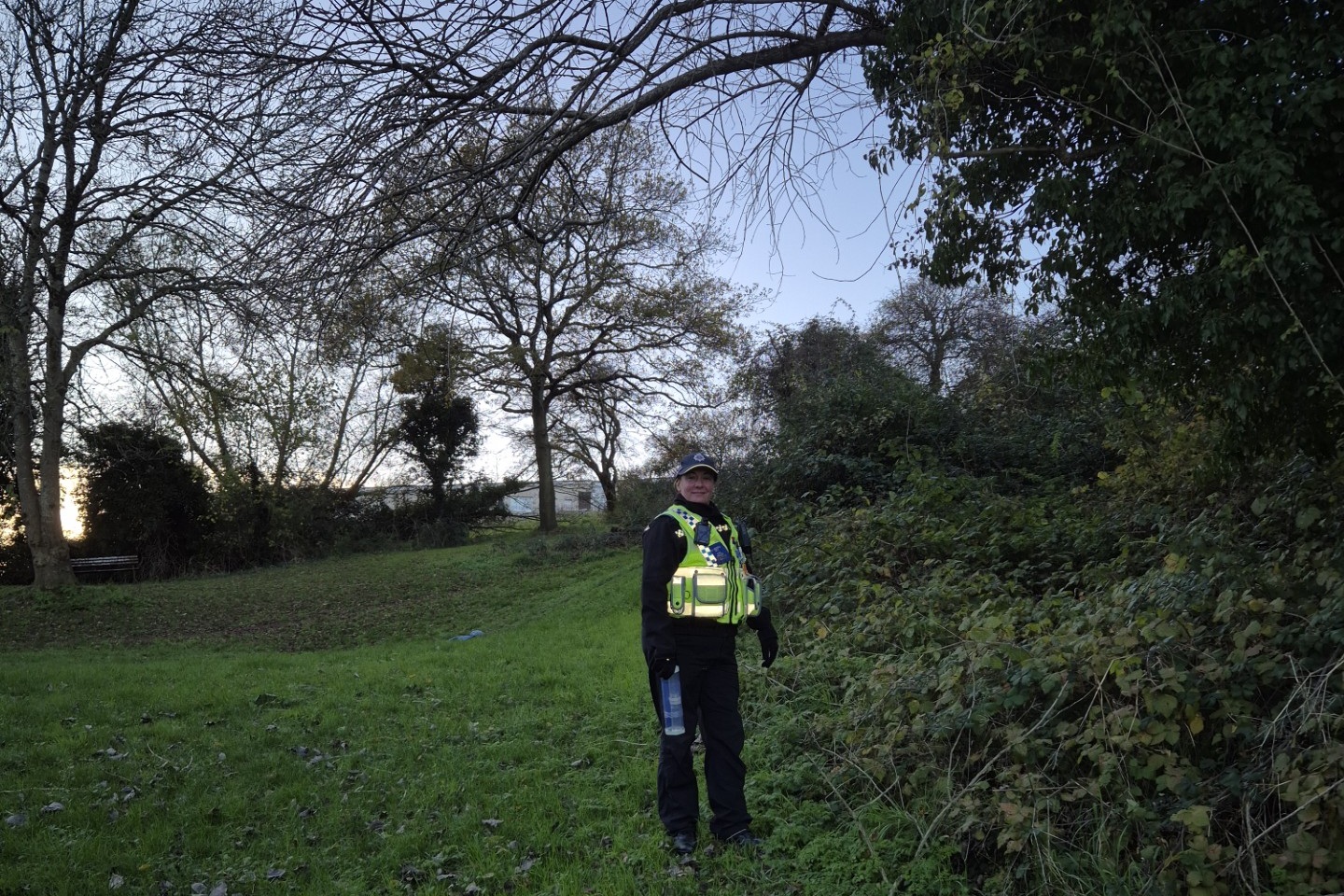 15 arrested, 17 knives recovered and eight warrants executed across ...