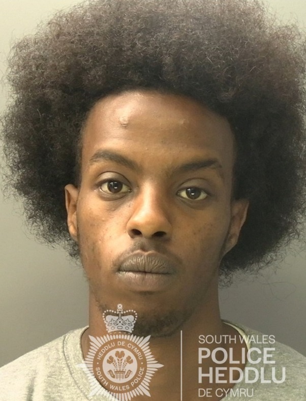 Cardiff drug dealer offered drugs via text message to 100 people at a ...